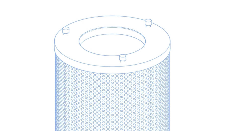Filtratie - Interfilter