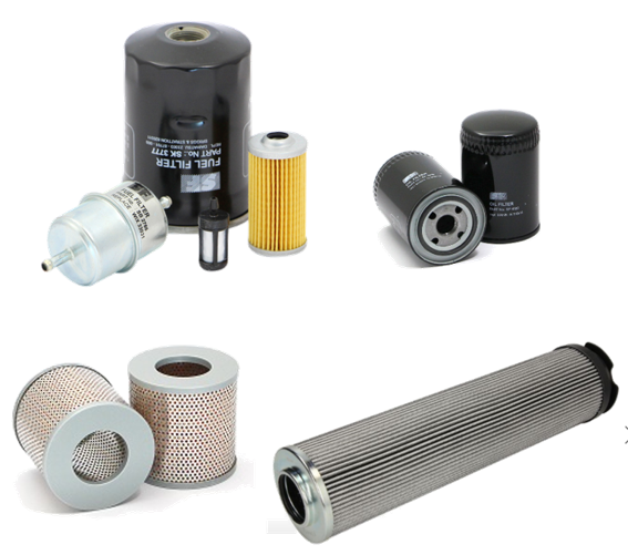 Expert op het gebied van Filtratie - Interfilter Group